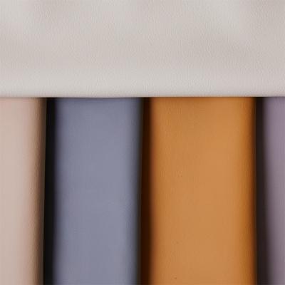 China Waterproof Abrasion Resistant PVC Imitation Leather 1.0mm 1580mm for Sofas Furniture for sale