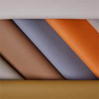 China PVC Eco-Leather Faux Nature Leather Anti-Hydrolysis Durable 1.0-2.0mm for Sofas Car Seat for sale