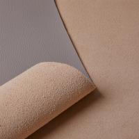 China PVC Eco-Leather Faux Nature Leather Anti-Hydrolysis Durable 1.0-2.0mm for Sofas Car Seat for sale