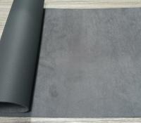 China Anti-Skid PVC Synthetic Leather for Car Seat Cushion 2.0mm Thickness 60 Inch Width for sale