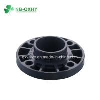 China ASTM Standard Gray PVC Union Valve Pn16 Nominal Pressure for Irrigation and Water Supply for sale