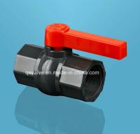 China Fixed Ball Valve for Industrial Usage Superior Design PVC Ball Valves in Supply for sale