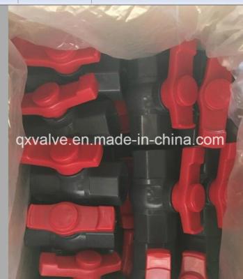 China Plumbing Materials and Pipe Fitting at Glue Connection White Plastic Socket Ball Valve for sale