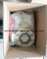 China Water Industrial Manual Wafer Seat Ring Pn10 Butterfly Valve with Manual Driving Mode for sale