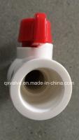 China Structure Fixed Ball Valve Thread for EPDM Rubber PVC Agriculture Irrigation Pn16 for sale