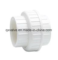 China High Thickness Octagonal Body Type Flexible Ball Valve for Male and Female Thread PVC for sale