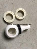 China QX02 Supply Service Long Handle PVC Ball Valve with Long Body and Material for sale