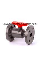 China PVC Butterfly Valve Pn16 with Customized Request and Normal Valve Stem for sale