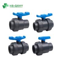 China Shipping Cost Estimated Delivery Time PVC UPVC CPVC Valve for Water Supply for sale