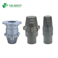 China Shipping Cost Estimated Delivery Time PVC UPVC CPVC Valve for Water Supply for sale