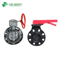 China Shipping Cost Estimated Delivery Time PVC UPVC CPVC Valve for Water Supply for sale