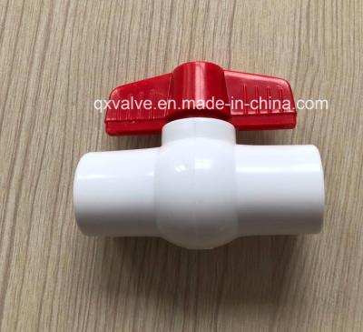 China Structure Fixed Ball Valve ANSI Standard ASTM 1/2
