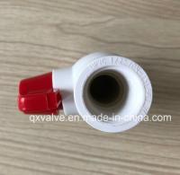 China Structure Fixed Ball Valve ANSI Standard ASTM 1/2