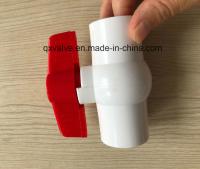 China Structure Fixed Ball Valve ANSI Standard ASTM 1/2
