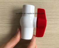 China Structure Fixed Ball Valve ANSI Standard ASTM 1/2