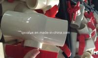 China Low Temperature Small CPVC Water Shutoff Pipe Ball Valve for Agricultural Application for sale