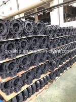 China DIN JIS ANSI Standard PVC Butterfly Valve for Low Pressure in Best for sale