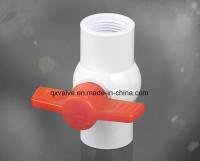 China Customization PVC Ball Valve Boat Handle from with Manual Driving Mode and Customization for sale