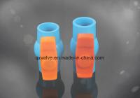China Customization PVC Ball Valve Boat Handle from with Manual Driving Mode and Customization for sale