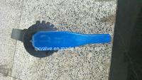 China Water Media 6 Inch Dn150 PVC Butterfly Valve with Good Prices and Every One Tested for sale