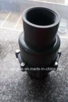 China Water Media 6 Inch Dn150 PVC Butterfly Valve with Good Prices and Every One Tested for sale