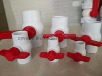 China UPVC Compact Ball Valve 1/2