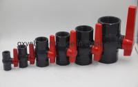 China UPVC Compact Ball Valve 1/2