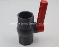 China Type Octagonal Ball Valve for Irrigation Have Type Socket and Threaded 2 1/2 inches for sale