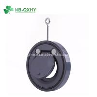 China Socket or Threaded DIN Standard PVC M/F Single Union Ball Valve with Type Handle for sale