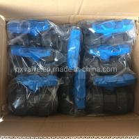 China Nominal Pressure Pn16 Plastic Valves True Single Union Ball Valve with Socket Thread QX04 for sale