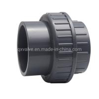 China UPVC/PVC Socket Single/Double Union Ball Valve for Water Supply Customized Request for sale