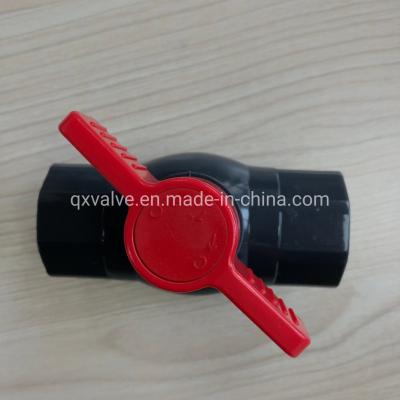 China PVC Octagonal Ball Valve for Water Supply Customized Request in Middle East Market for sale