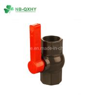 China Irrigation Water Supply PVC Welded Valve Octagonal Ball Valve Function Blow-Down Valve for sale