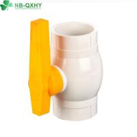 China Customization PVC Compact Ball Valve for Irrigation Better and Customized Request for sale