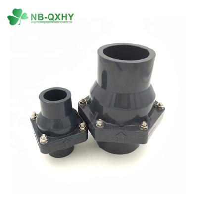 China Water Treatment Check Valve with Thread Connection Form Industrial Usage for sale