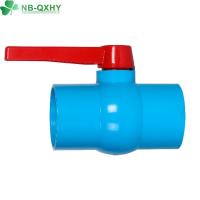 China Low Temperature PVC Compact Ball Valve for Water Supply System in Thailand Market QX for sale