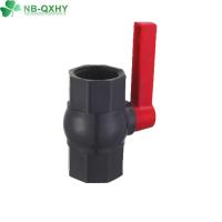China Water Supply System PVC Plastic Ball Valve with Good Heat Resistance from Chinese for sale
