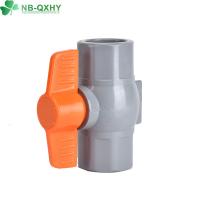 China Low Temperature PVC Octagonal Ball Valve for Household Usage in in Vietnam Market for sale