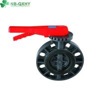 China 1-1/4 prime PVC Ball Valves Check Valve Union Valve Butterfly Valve with TPE Seat Seal for sale