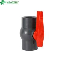 China Customized PVC Compact Ball Valve in Colorful Box for Thailand and Vietnam Markets for sale