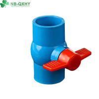China Customized PVC Compact Ball Valve in Colorful Box for Thailand and Vietnam Markets for sale