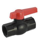China Water Supply Plastic Ball Valve PVC UPVC CPVC Valve for Agricultural Field for sale