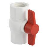 China Chinese PVC Single/True Union Valve QX Structure for Water Supply Compact/ Octangle Design for sale