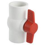 China Manual Driving Mode Flexible Ball Valve Set for Plastic Valves and Union Valve for sale