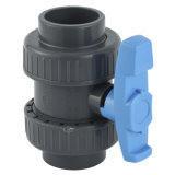China Manual Driving Mode Flexible Ball Valve Set for Plastic Valves and Union Valve for sale