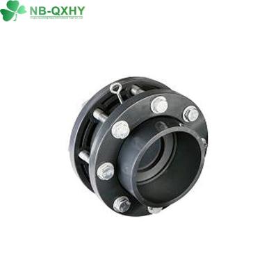 China Flexible Ball Valve Structure Chinese DIN ANSI JIS Standard PVC Check Water Valve for sale