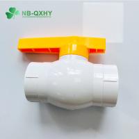 China Kinds of Handle Choose QX Supply Service Duluex Octagonal Ball Valve in Pakistan for sale