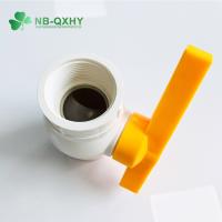 China Kinds of Handle Choose QX Supply Service Duluex Octagonal Ball Valve in Pakistan for sale