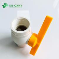 China Kinds of Handle Choose QX Supply Service Duluex Octagonal Ball Valve in Pakistan for sale