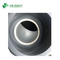 China Viet Nam Marketing 100% Material Glue Connection Octangle Ball Valve with Seat/Base for sale